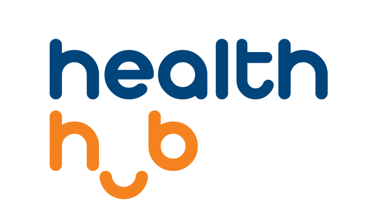 Logo - The Health Hub