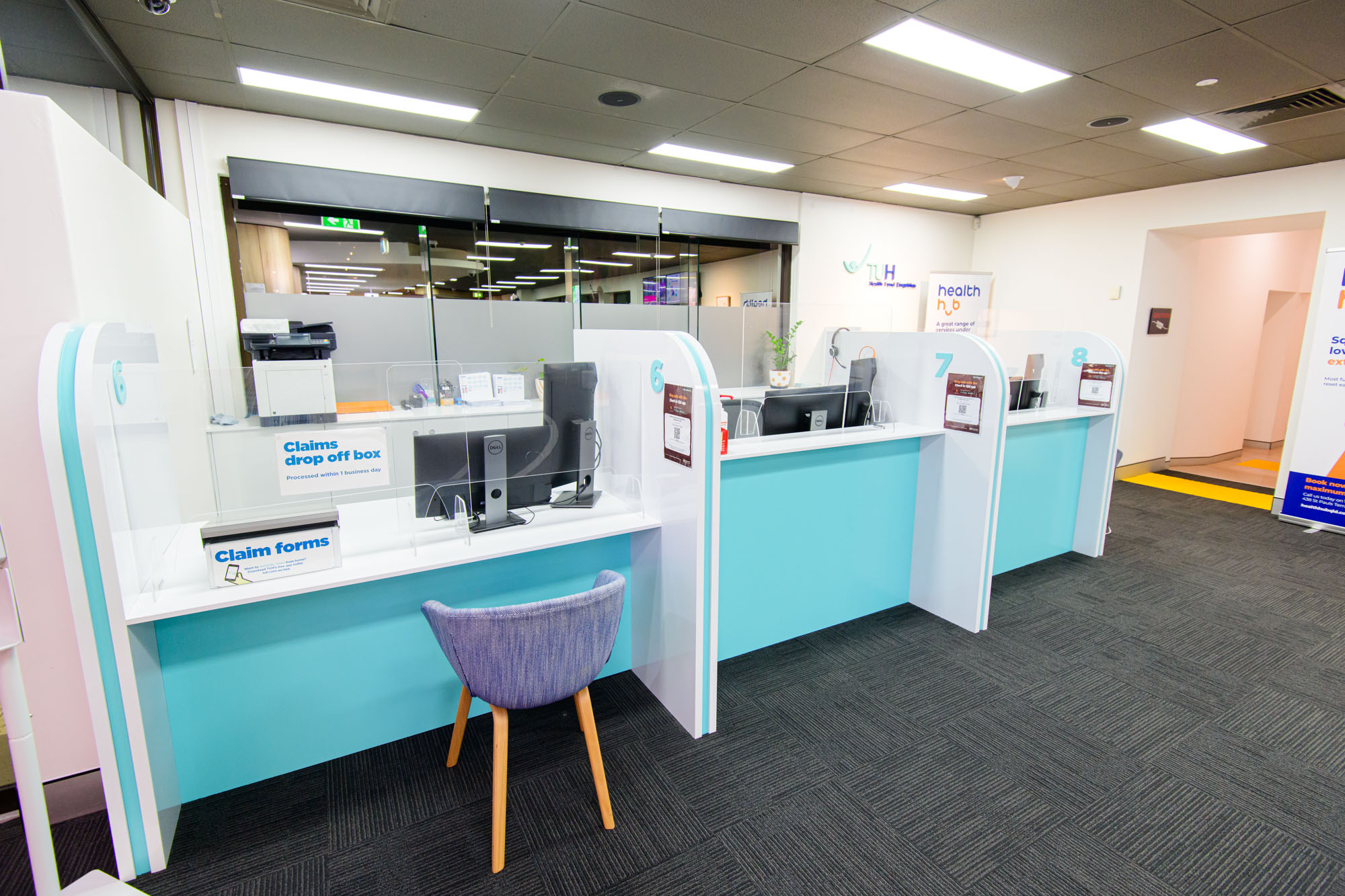 About - The Health Hub