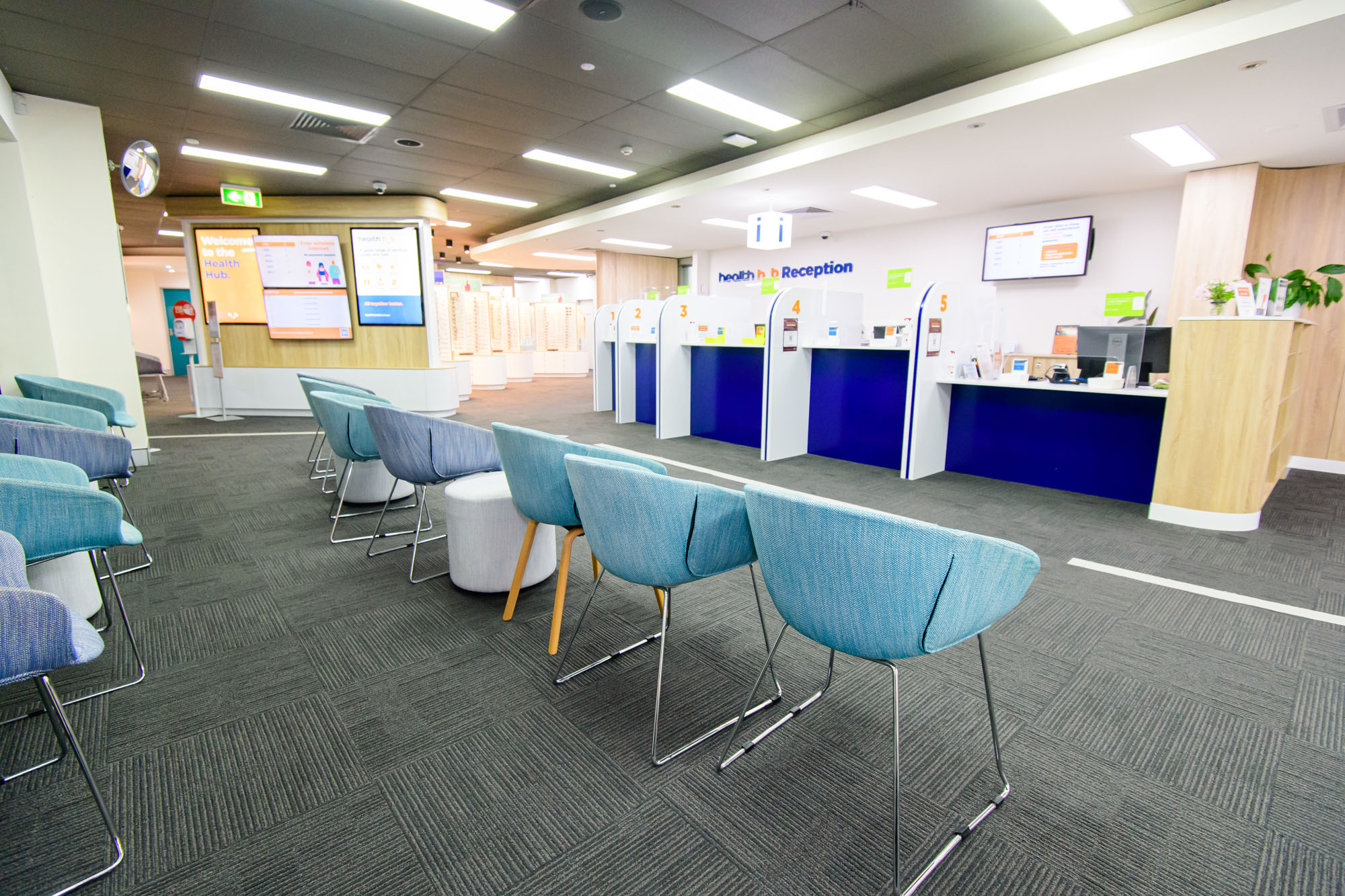 Contact Us - The Health Hub