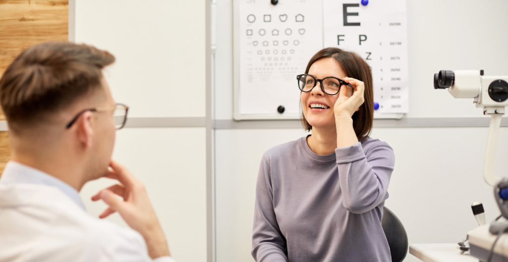 Optical Extras: All You Need to Know - The Health Hub