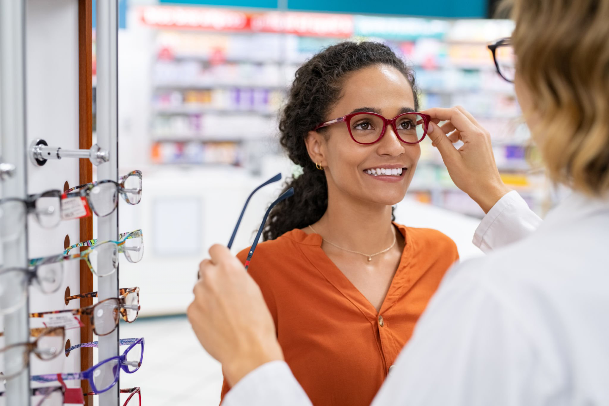 Optical offer for TH members - The Health Hub